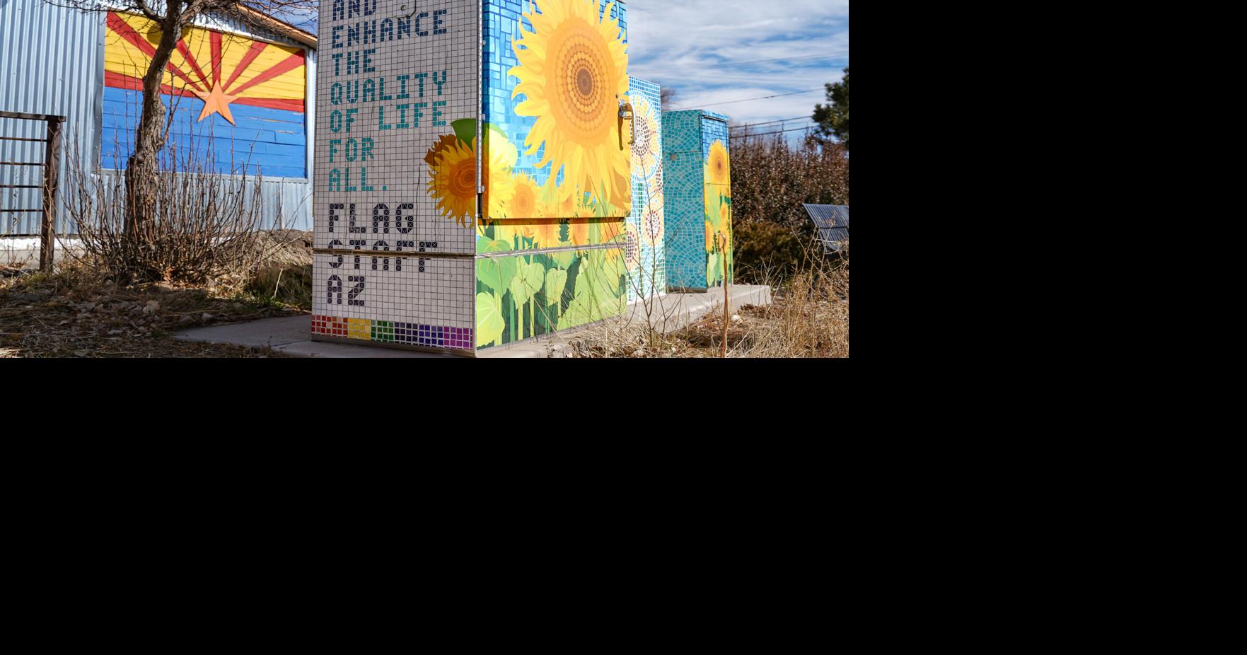 Flagstaff announces artist search for beautification project | News ...