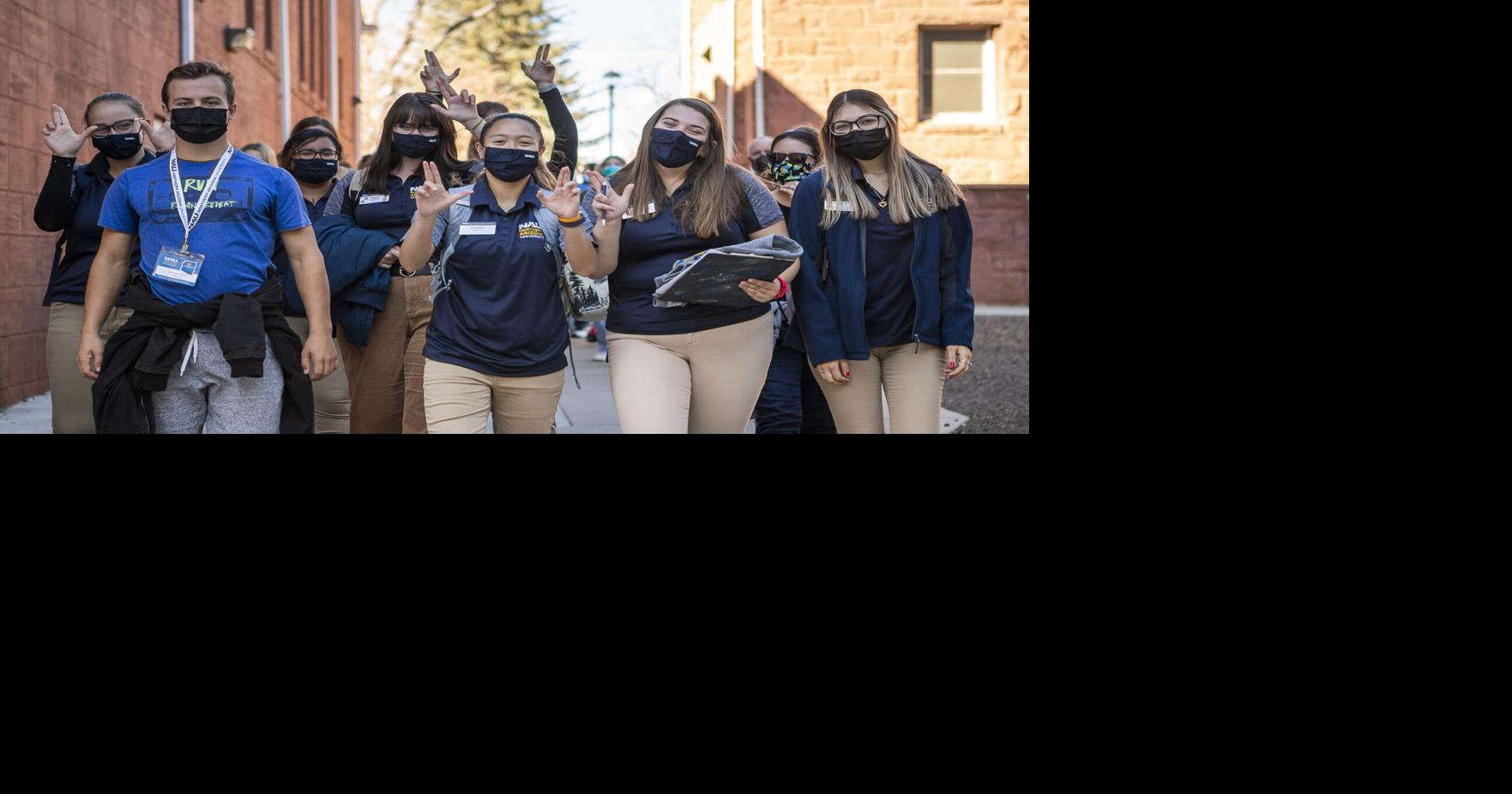 True Blue Ambassadors | Multimedia | jackcentral.org
