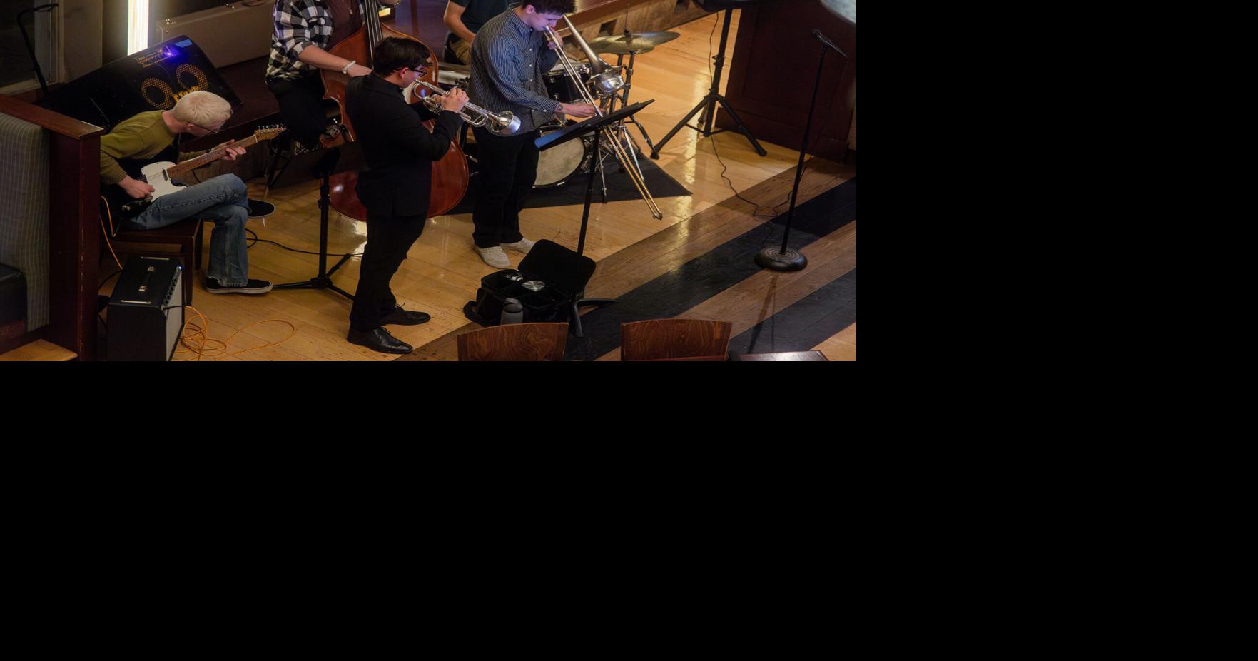 The NAU Jazz Quintet performs at Jazz Night | Gallery | jackcentral.org