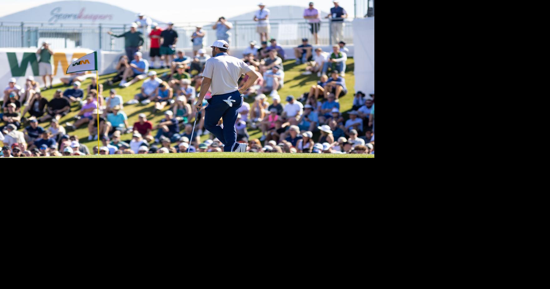Round one tees off at WM Phoenix Open | Sports | jackcentral.org