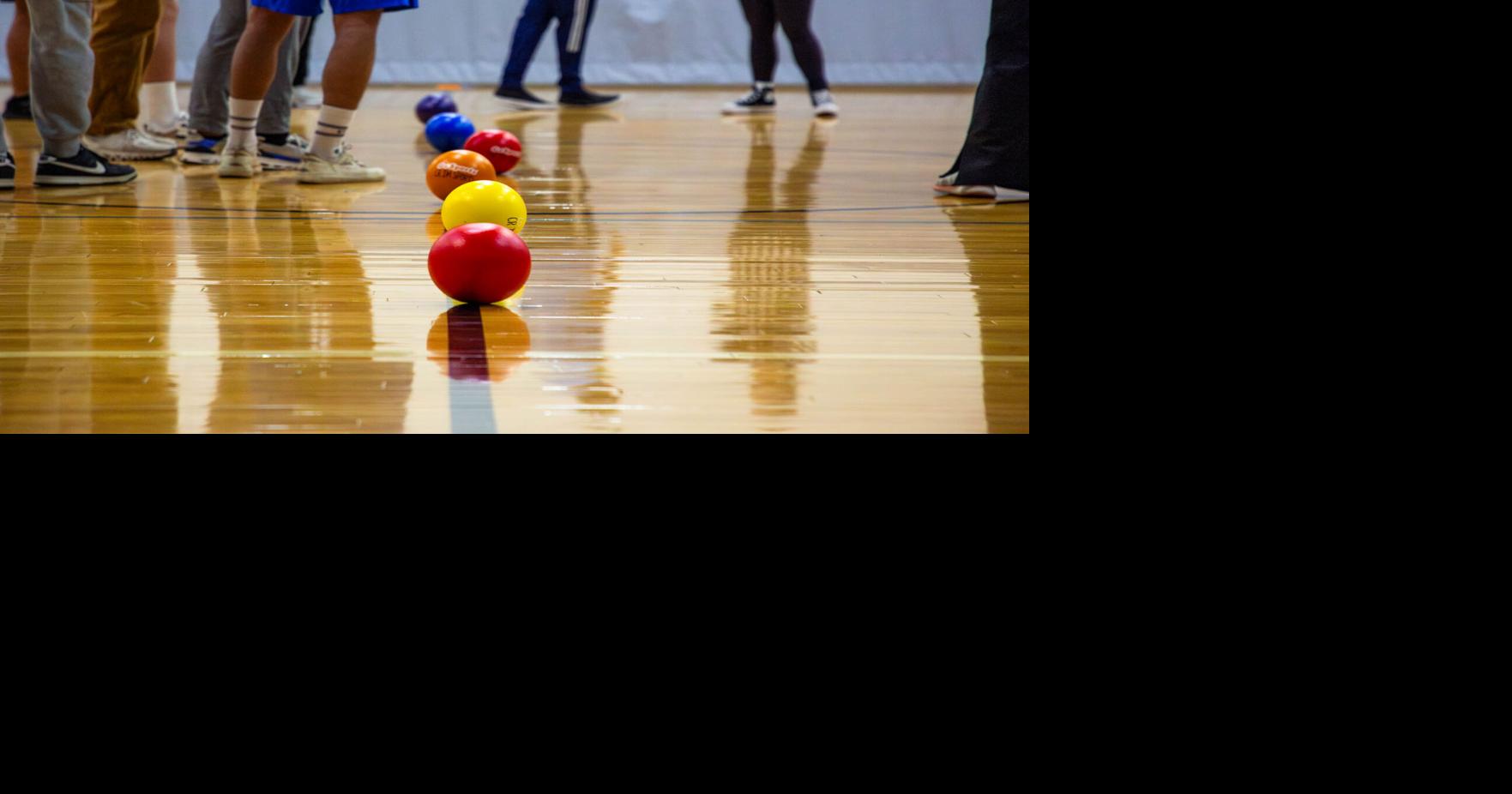 Students sacrifice for intramural dodgeball tournament | Gallery ...
