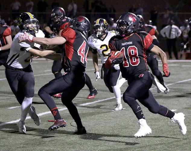 Coconino Football vs. Goldwater - 9-25-15 | Gallery | jackcentral.org