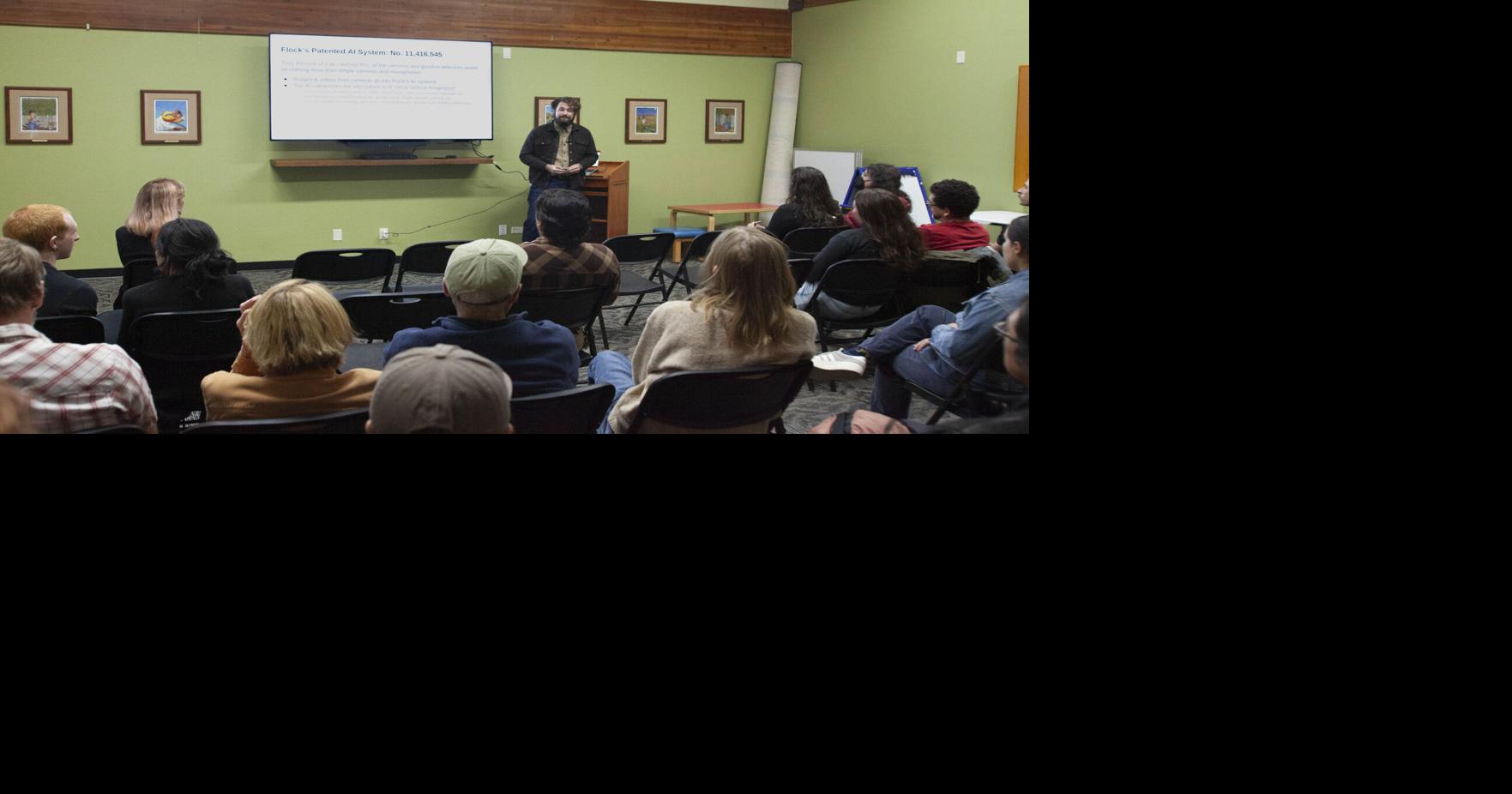 City council meeting on Flock cameras this month | News | jackcentral.org