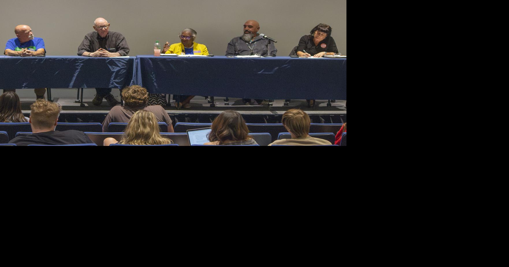 Arizona Students’ Association holds Flagstaff City Council candidate ...