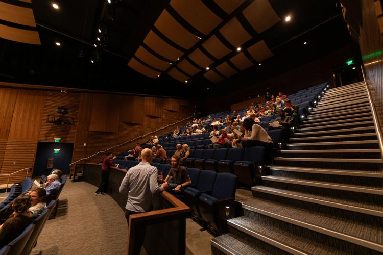 NAU faculty duo perform classical music, earn standing ovation ...