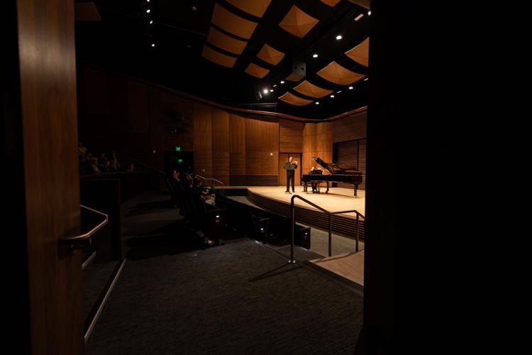 NAU faculty duo perform classical music, earn standing ovation ...