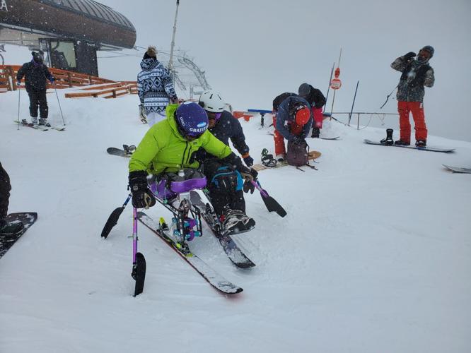 Adaptive sports program rebrands for increased inclusivity | Features ...