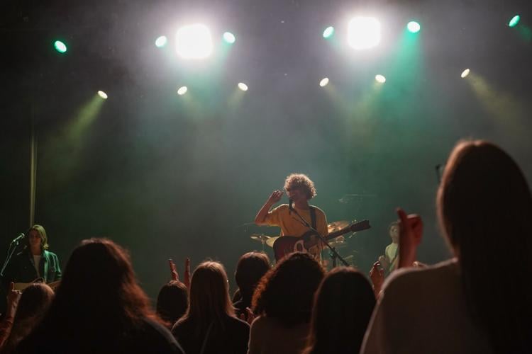 Almost Monday Concert | Gallery | jackcentral.org