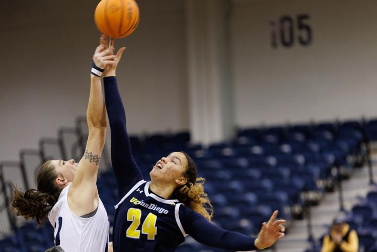 NAU wins home opener over UCSD 86-54 | Sports | jackcentral.org
