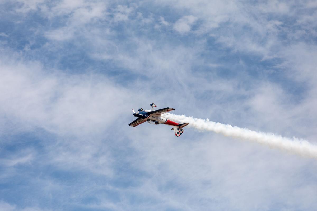 Luke Days Air Show returns for first time in six years | Lifestyle ...