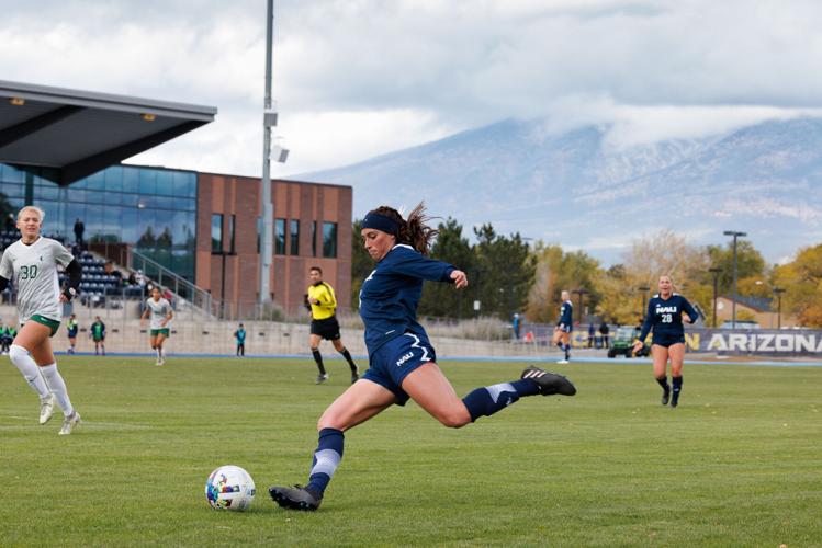 NAU soccer wins first Big Sky Title since 2010 with a 3-0 win over PSU ...