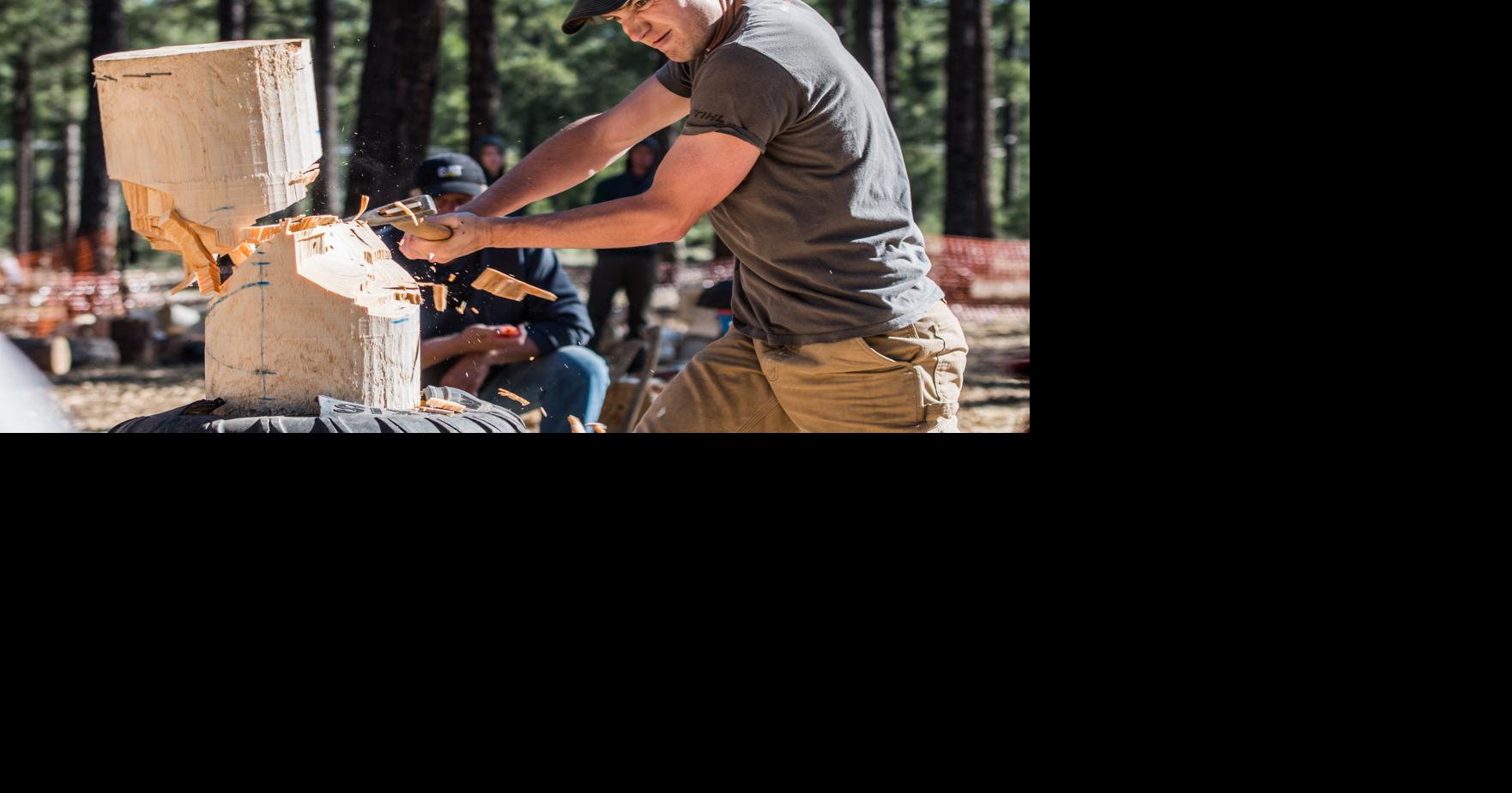 Logging Competition | Gallery | jackcentral.org