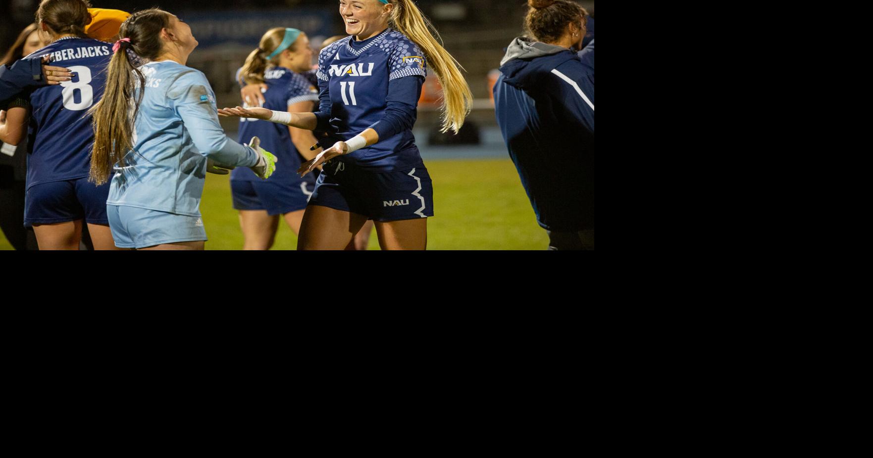 NAU advances to Big Sky Conference Championship, stomp out Montana’s ...