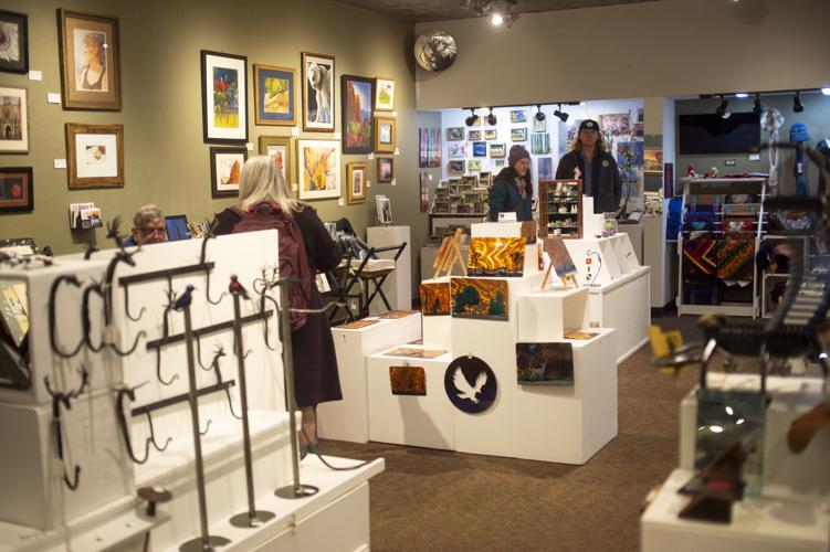 The Artists’ Gallery fosters community among local creatives | Culture ...