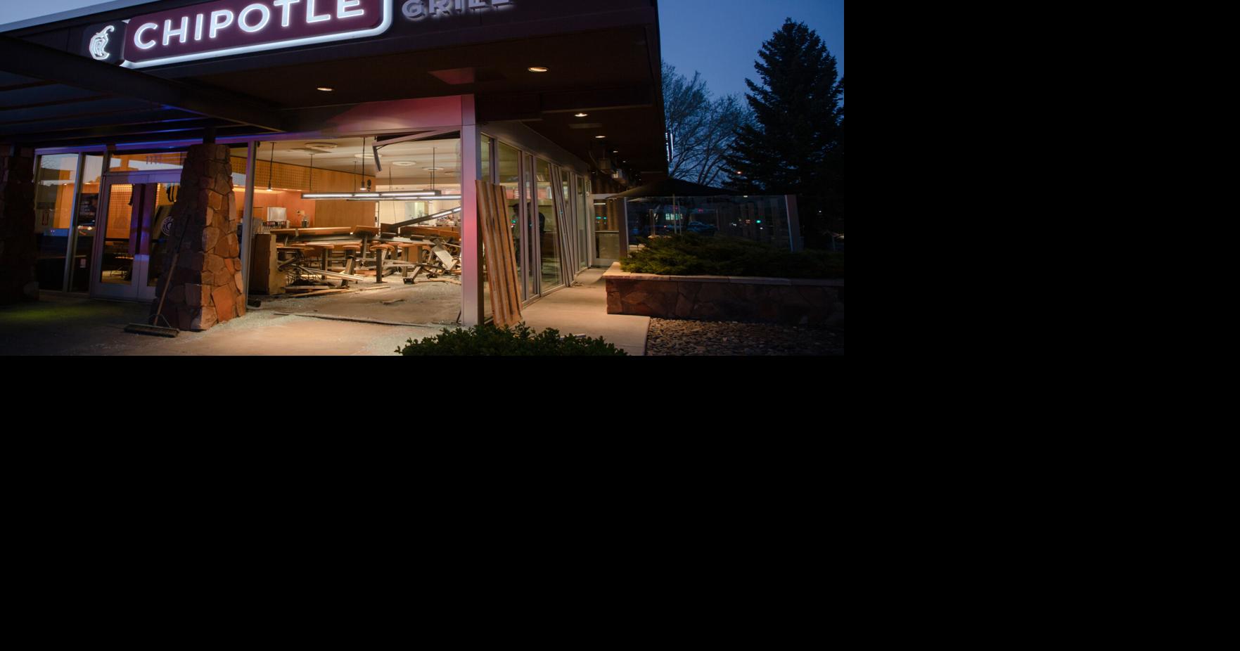 Chipotle car crash | Gallery | jackcentral.org