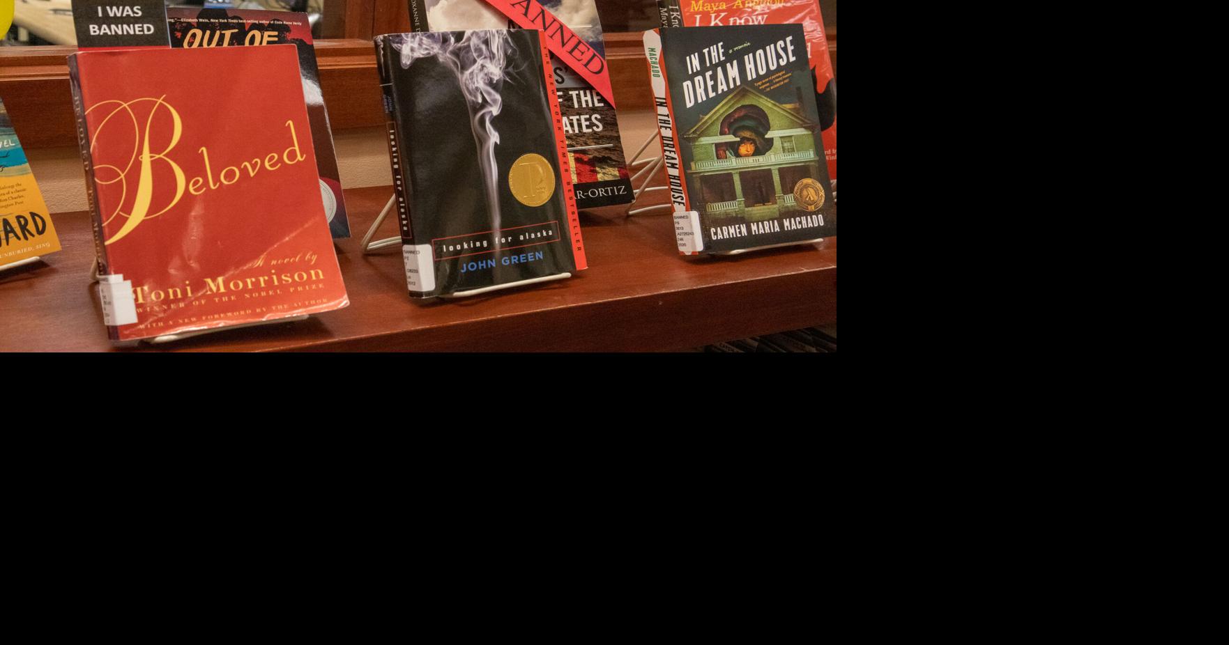 Book banning: A modern look | News | jackcentral.org