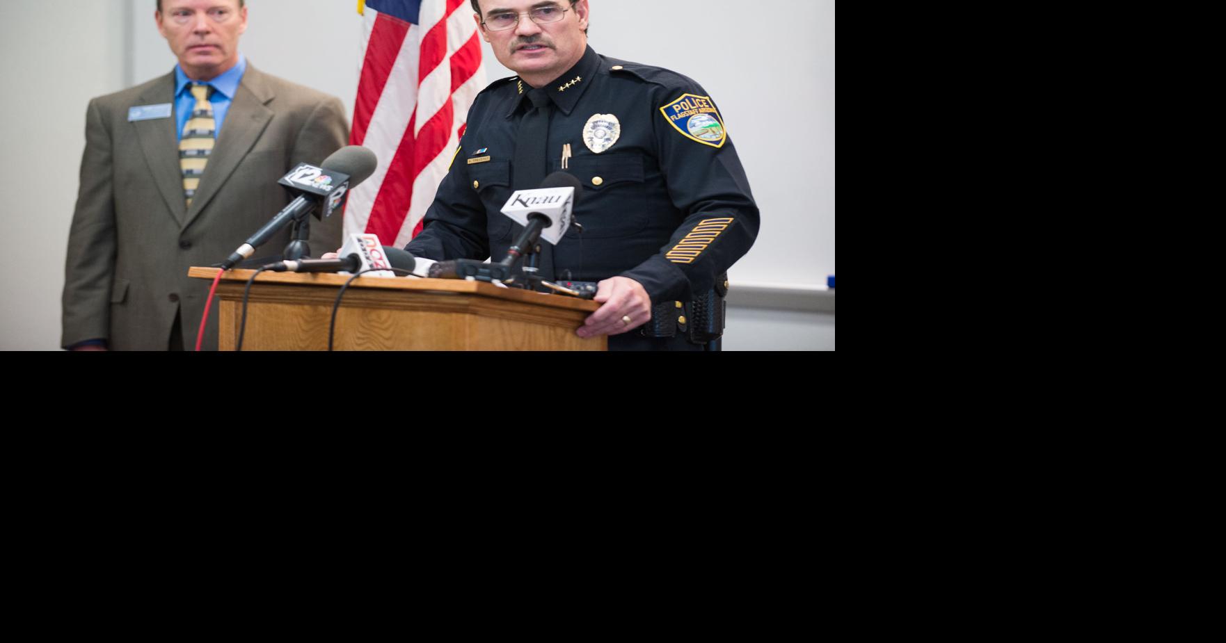 Police Chief Kevin Treadway named interim deputy city manager | News ...