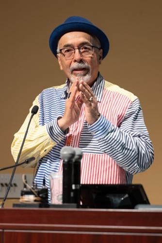 An evening of poetry with Juan Felipe Herrera | Culture | jackcentral.org