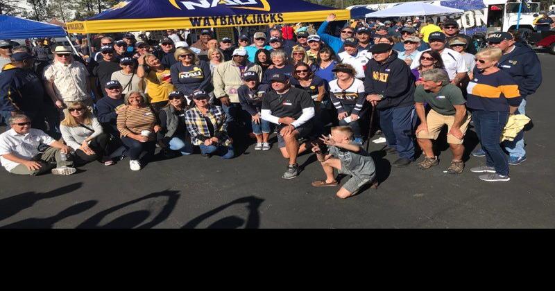 The NAU alumni tailgate tradition, fifty years strong | Sports ...