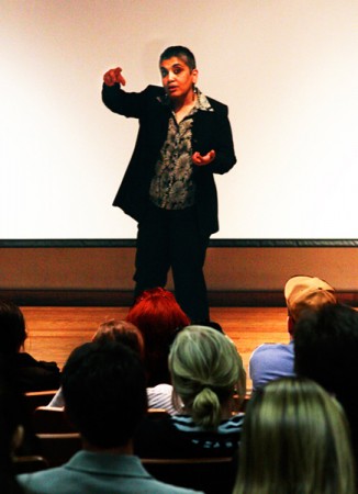Pennsylvania State professor lectures on ambiguities of gender | News ...