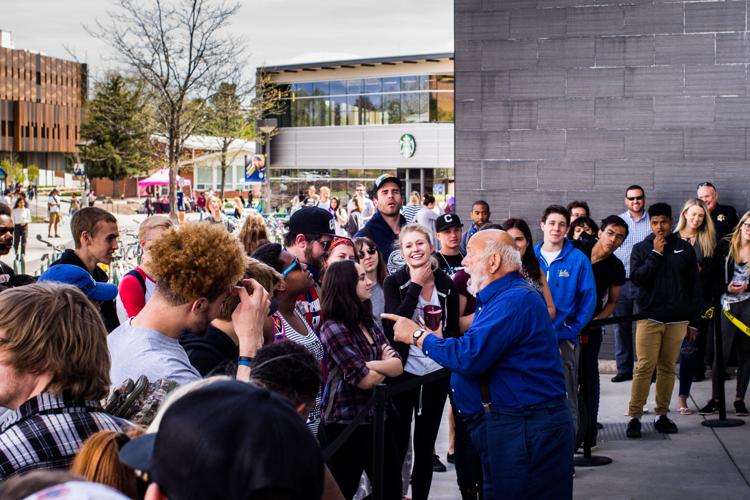 Preacher at NAU | Culture | jackcentral.org