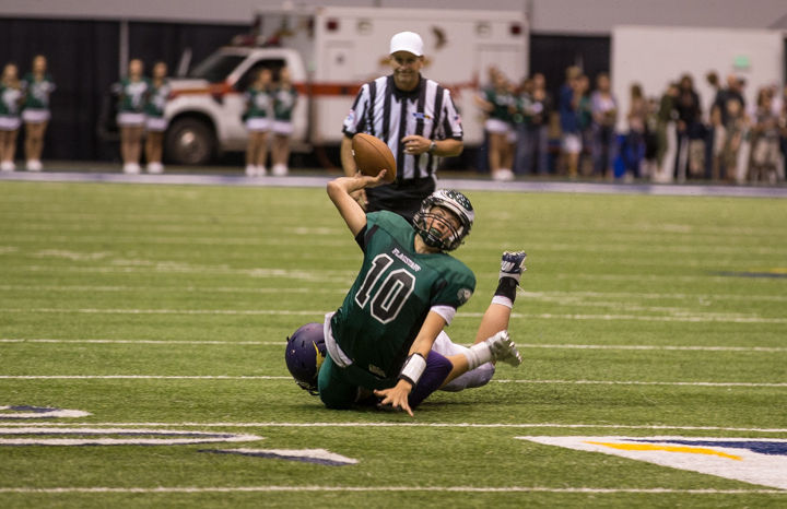 Flagstaff Eagles lose to Payson Longhorns 32-28 | Gallery | jackcentral.org