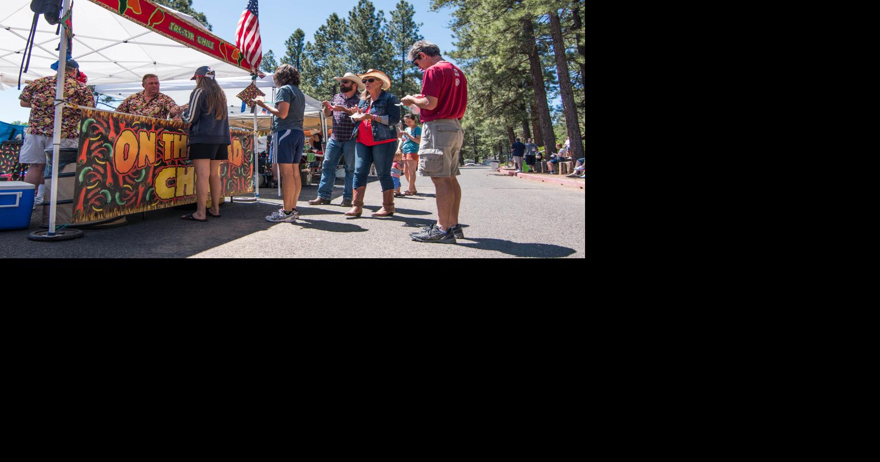 The Arizona State Championship Chili Cookoff | Culture | jackcentral.org