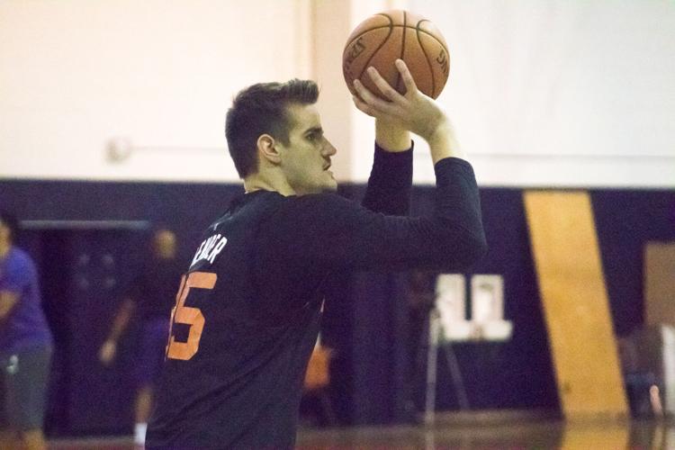 The Phoenix Suns continue training through day two of camp | Gallery ...