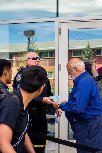 Preacher at NAU | Culture | jackcentral.org
