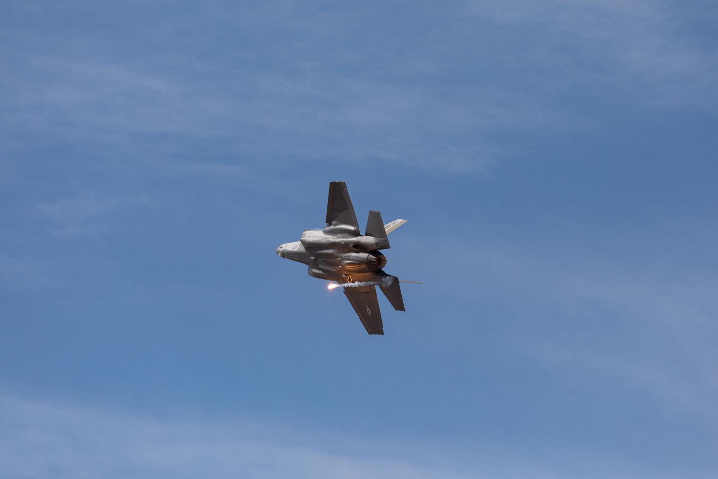 Luke Days Air Show returns for first time in six years | Lifestyle ...