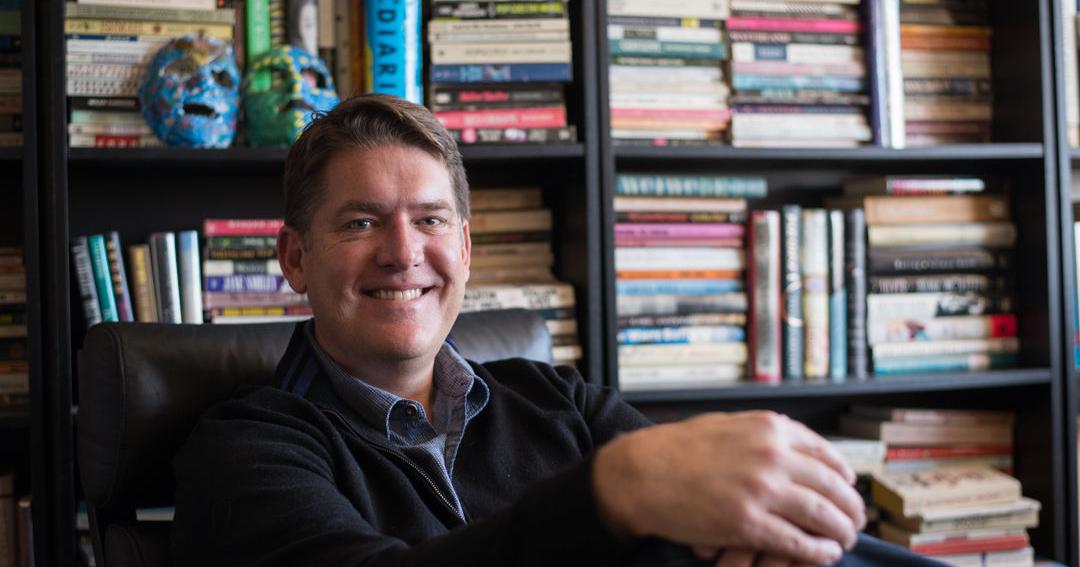 Jeff Berglund named new director of liberal studies | News ...