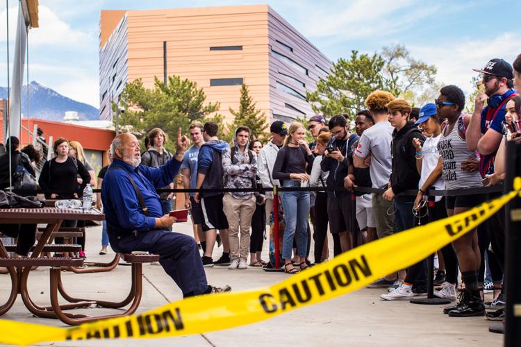 Preacher at NAU | Culture | jackcentral.org