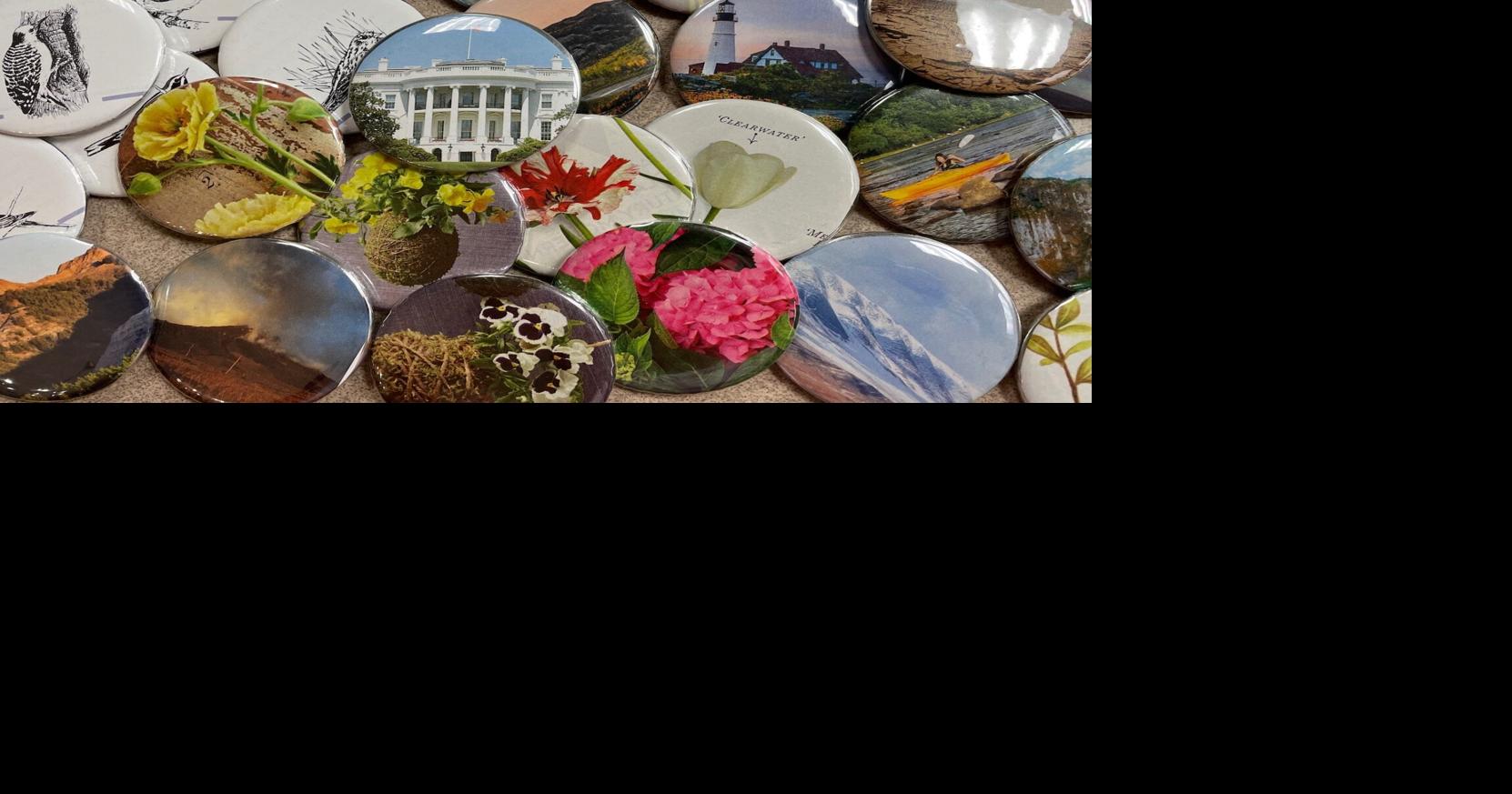 Norris Brings Story Time and buttons to the Jackson Public Library | News | jacksonprogress ...