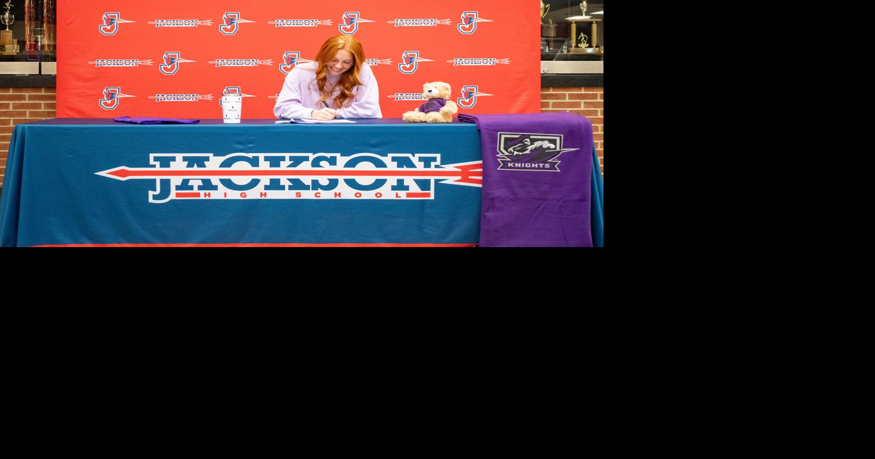 Jackson's Paisley Ferguson heading to Middle Georgia State for ...