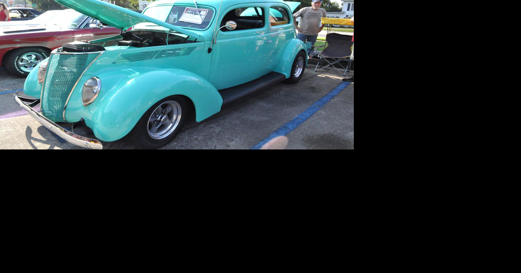 Jackson UMC car show | Jackson Progress-Argus Photo Slideshows ...