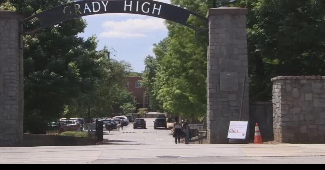 Atlanta Public Schools renames Grady High School, Brown Middle School ...