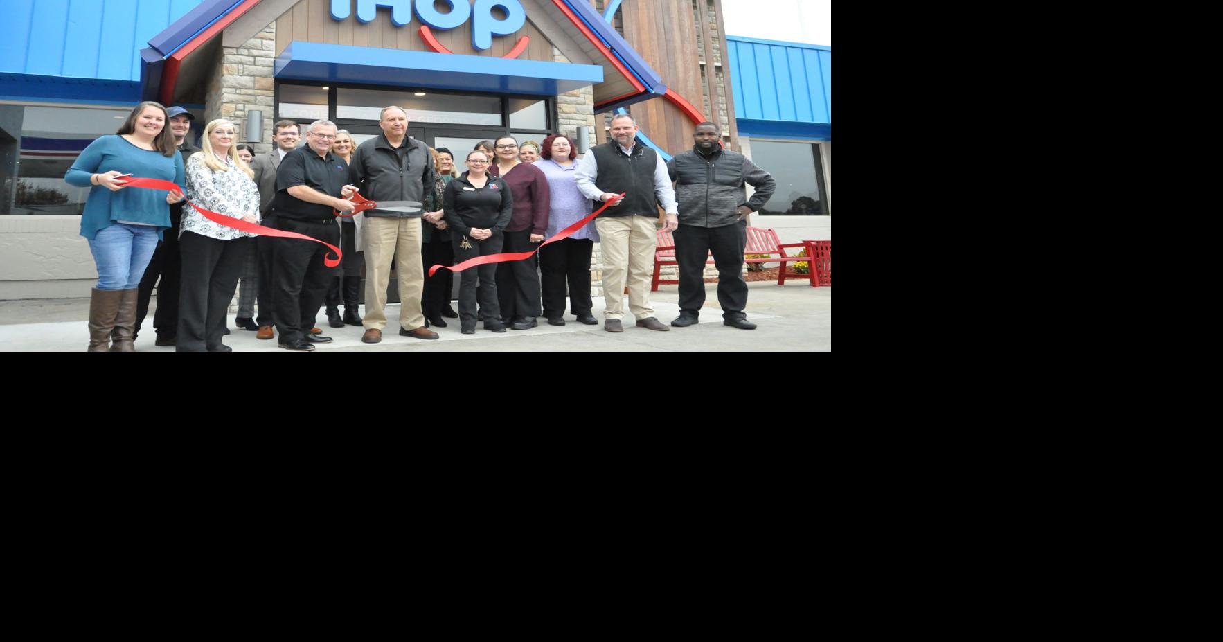IHOP opens at TA travel center | Features | jacksonprogress-argus.com