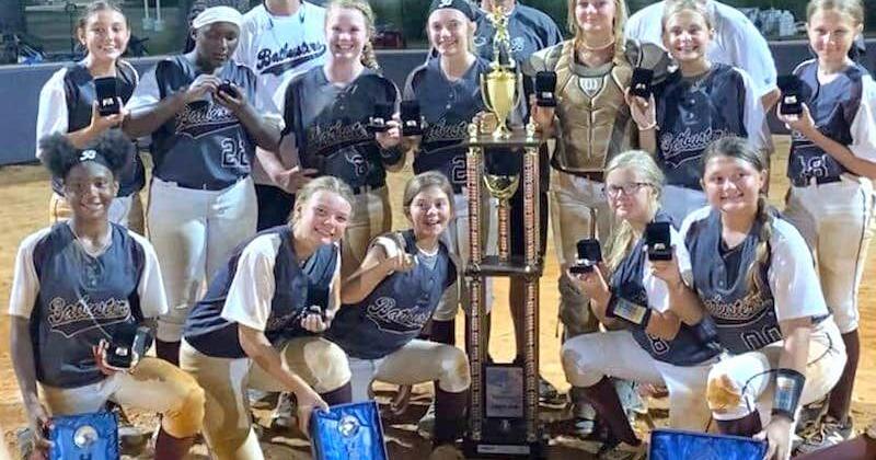 Kylee Lawrence of Jackson helps Georgia Batbusters win 12-U USSSA ...