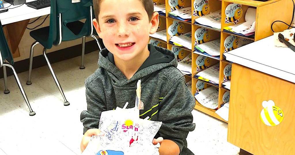 Daughtry Elementary School boat lesson | Jackson Progress-Argus Photo ...