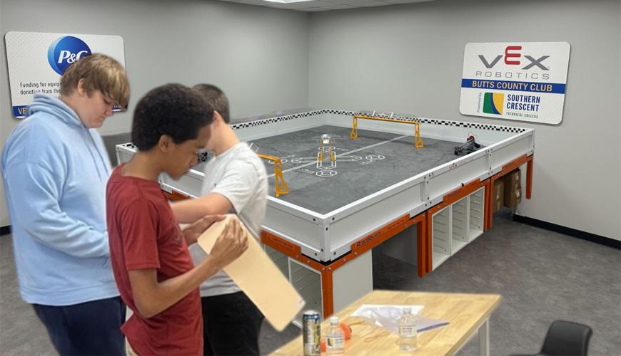 SCTC announces VEX Robotics event featuring local students | Local News ...