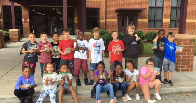 Stark Elementary in-school field trip | Jackson Progress-Argus Photo ...