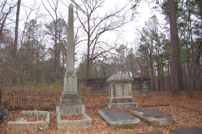 Groups making progress on Indian Springs State Park cemetery ...