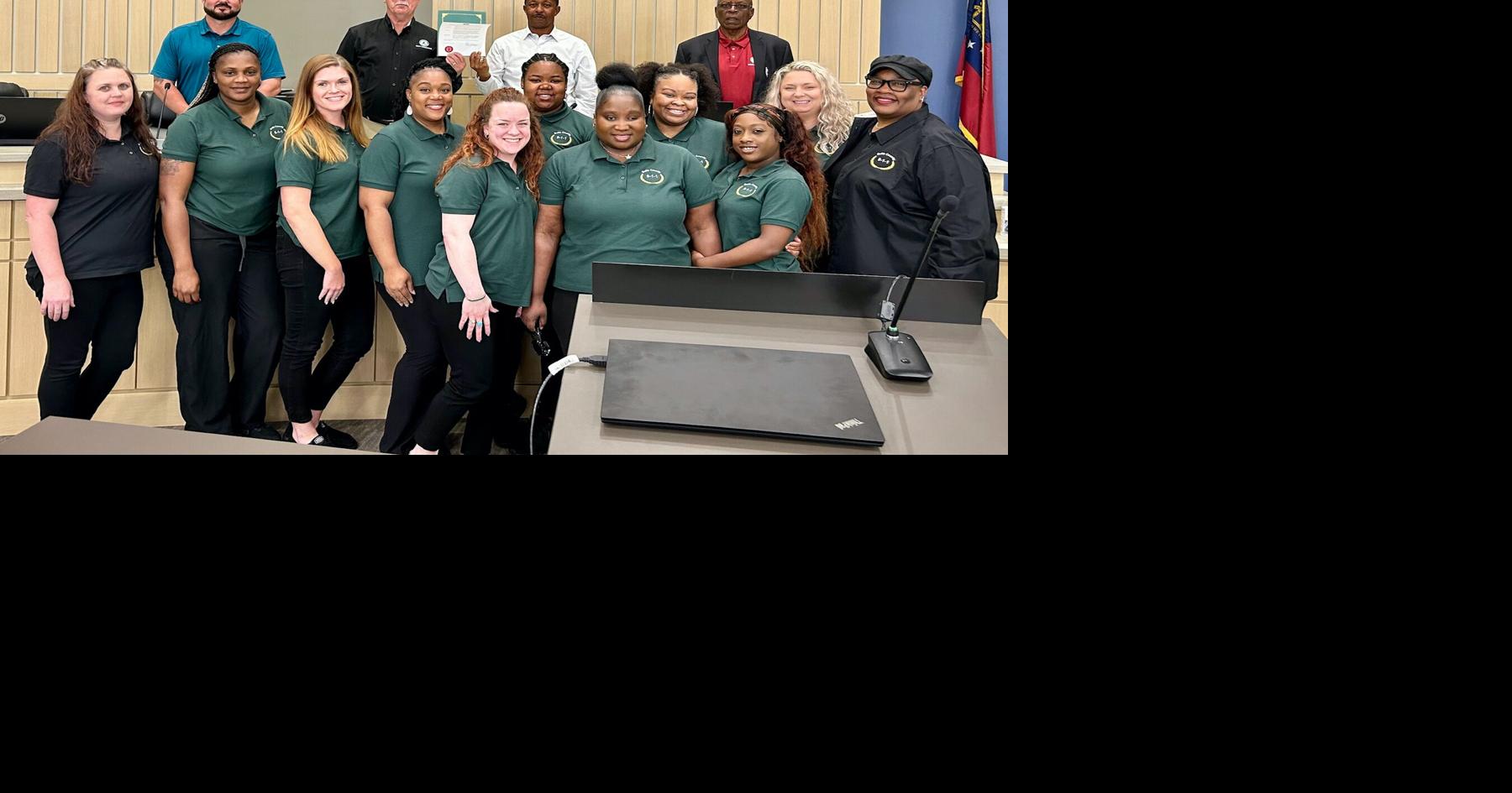 911 staff honored during National Public Safety Telecommunicators Week ...