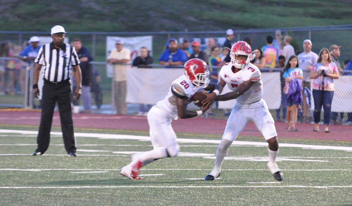 Red Devils fall to Locust Grove in season opener | Jackson Progress ...