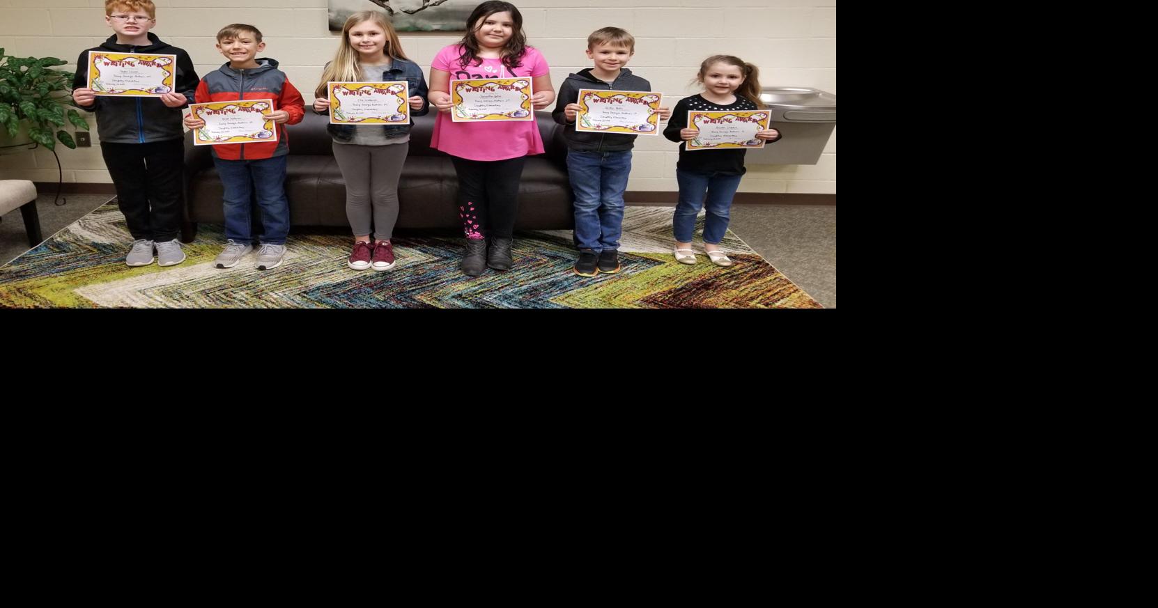 Daughtry Elementary announces writing contest winners | Local News ...