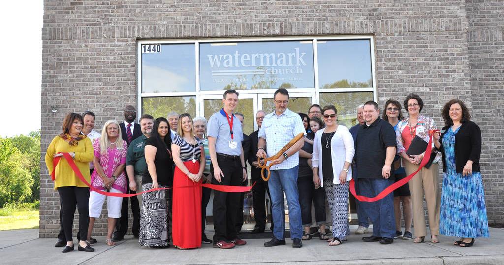 Watermark Church celebrates new home | Local News | jacksonprogress ...
