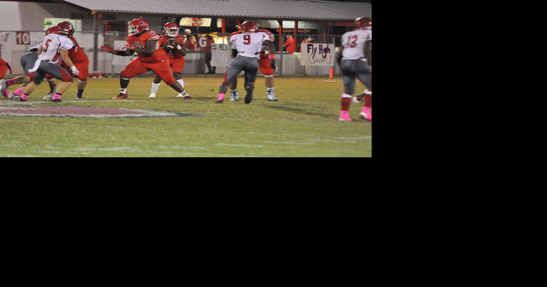 Red Devils vs. Pike County | Jackson Progress-Argus Photo Slideshows ...