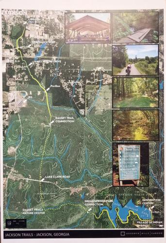 Jackson wins grant for trail project | Local News | jacksonprogress ...