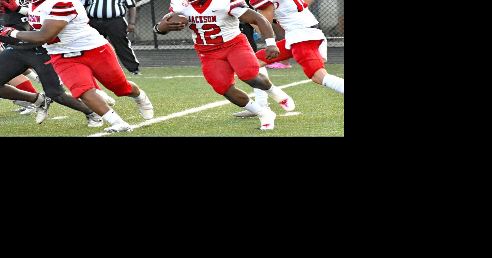 Bam Lyons TD, Devin Hayes interception lead Jackson to 18-16 win over ...