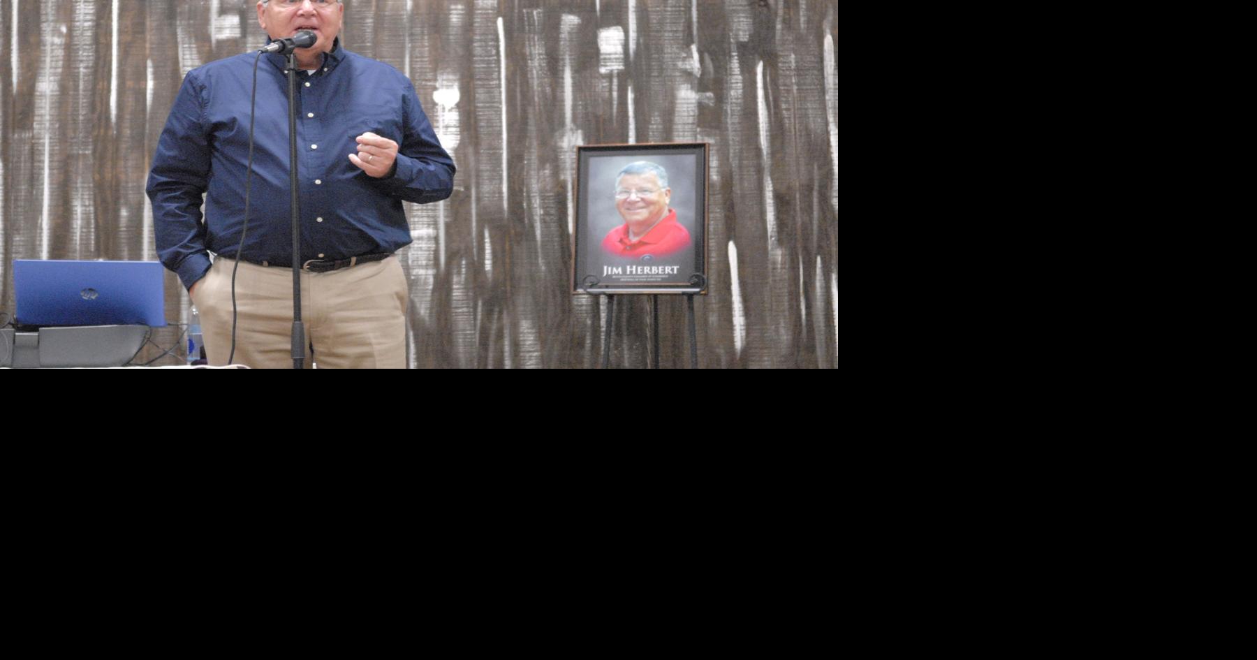 Herbert named to Butts County Hall of Fame | Local News ...